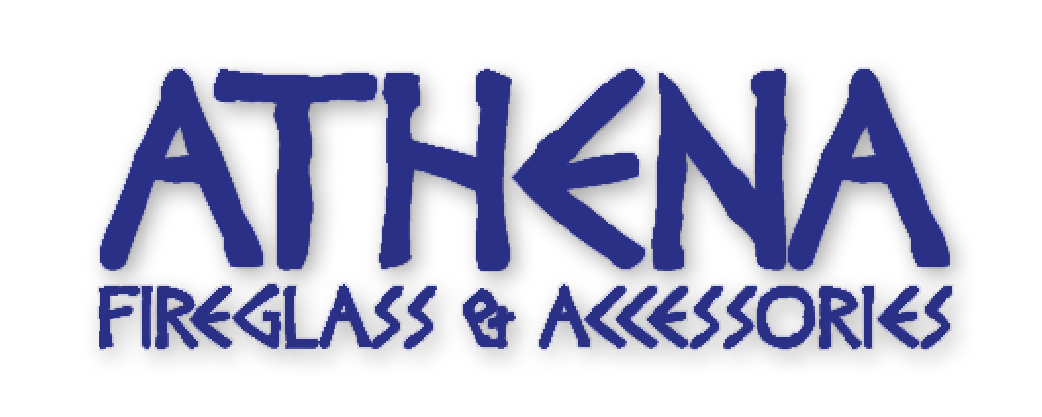 Athena Fireglass | The Outdoor Fireplace Store